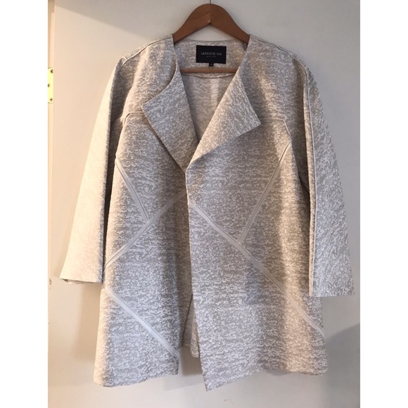 Lafayette 148 New York | Jackets & Coats | Lafayette 48 Ny Anissa Open ...